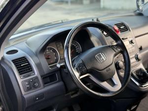 Melns Honda CR-V 2008 Radviliškis, ar dzinēja tilpumu 2.20 L un nobraukumu 370 tūkst. km par 3200 €, foto 14 vietnē AUTOMOTO.COM.LV