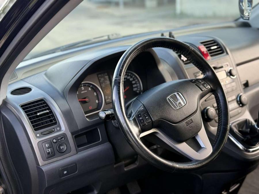 Melns Honda CR-V 2008 Radviliškis, ar dzinēja tilpumu 2.20 L un nobraukumu 370 tūkst. km par 3200 €, foto 14 vietnē AUTOMOTO.COM.LV