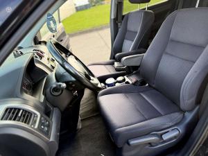 Melns Honda CR-V 2008 Radviliškis, ar dzinēja tilpumu 2.20 L un nobraukumu 370 tūkst. km par 3200 €, foto 15 vietnē AUTOMOTO.COM.LV