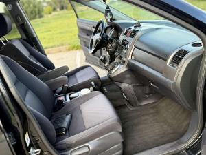 Melns Honda CR-V 2008 Radviliškis, ar dzinēja tilpumu 2.20 L un nobraukumu 370 tūkst. km par 3200 €, foto 16 vietnē AUTOMOTO.COM.LV
