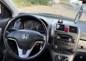 Melns Honda CR-V 2008 Radviliškis, ar dzinēja tilpumu 2.20 L un nobraukumu 370 tūkst. km par 3200 €, foto 20 vietnē AUTOMOTO.COM.LV