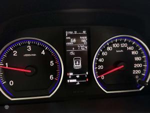 Melns Honda CR-V 2008 Radviliškis, ar dzinēja tilpumu 2.20 L un nobraukumu 370 tūkst. km par 3200 €, foto 21 vietnē AUTOMOTO.COM.LV