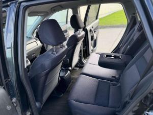 Melns Honda CR-V 2008 Radviliškis, ar dzinēja tilpumu 2.20 L un nobraukumu 370 tūkst. km par 3200 €, foto 22 vietnē AUTOMOTO.COM.LV