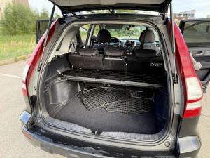 Melns Honda CR-V 2008 Radviliškis, ar dzinēja tilpumu 2.20 L un nobraukumu 370 tūkst. km par 3200 €, foto 23 vietnē AUTOMOTO.COM.LV