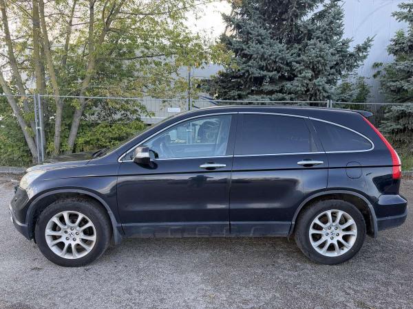 Melns Honda CR-V 2008 Marijampole, ar dzinēja tilpumu 2.20 L un nobraukumu 244 tūkst. km par 3550 €, foto 7 vietnē AUTOMOTO.COM.LV