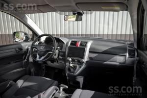 Melns Honda CR-V 2008 Talsi, ar dzinēja tilpumu 2.20 L un nobraukumu 0 tūkst. km par 3490 €, foto 9 vietnē AUTOMOTO.COM.LV
