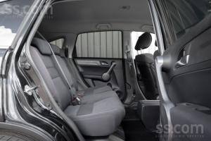 Melns Honda CR-V 2008 Talsi, ar dzinēja tilpumu 2.20 L un nobraukumu 0 tūkst. km par 3490 €, foto 12 vietnē AUTOMOTO.COM.LV