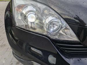 Melns Honda CR-V 2008 Vilkaviškis, ar dzinēja tilpumu 2.20 L un nobraukumu 296 tūkst. km par 4100 €, foto 8 vietnē AUTOMOTO.COM.LV