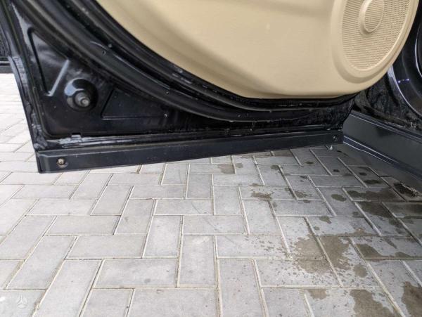 Honda CR-V 2008 VilkaviÅ”kis vietnÄ Melns Honda CR-V 2008 VilkaviÅ”kis, ar dzinÄja tilpumu 2.20 L un nobraukumu 296 tÅ«kst. km par 4100 ā¬, foto 10 vietnÄ AUTOMOTO.COM.LV