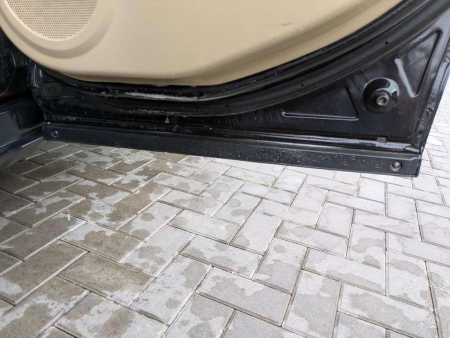 Melns Honda CR-V 2008 Vilkaviškis, ar dzinēja tilpumu 2.20 L un nobraukumu 296 tūkst. km par 4100 €, foto 11 vietnē AUTOMOTO.COM.LV