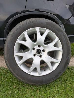 Melns Honda CR-V 2008 Vilkaviškis, ar dzinēja tilpumu 2.20 L un nobraukumu 296 tūkst. km par 4100 €, foto 16 vietnē AUTOMOTO.COM.LV