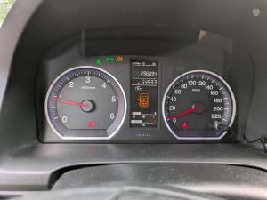 Melns Honda CR-V 2008 Vilkaviškis, ar dzinēja tilpumu 2.20 L un nobraukumu 296 tūkst. km par 4100 €, foto 20 vietnē AUTOMOTO.COM.LV