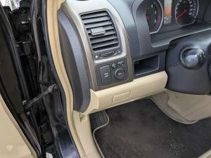 Melns Honda CR-V 2008 Vilkaviškis, ar dzinēja tilpumu 2.20 L un nobraukumu 296 tūkst. km par 4100 €, foto 21 vietnē AUTOMOTO.COM.LV