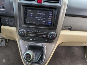 Melns Honda CR-V 2008 Vilkaviškis, ar dzinēja tilpumu 2.20 L un nobraukumu 296 tūkst. km par 4100 €, foto 22 vietnē AUTOMOTO.COM.LV