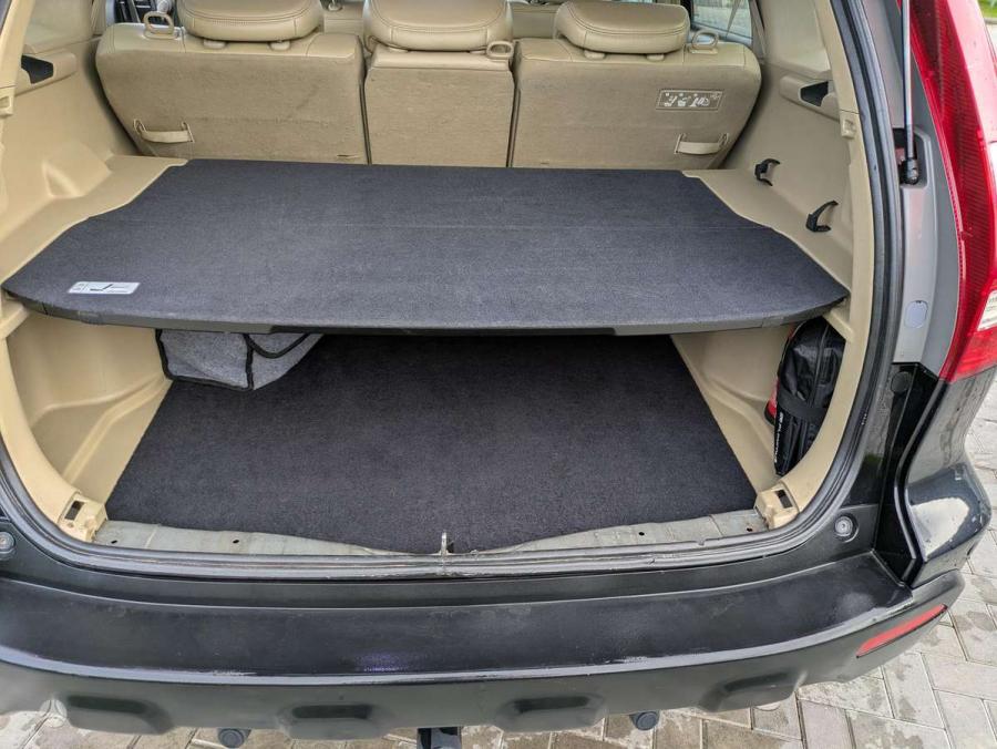 Melns Honda CR-V 2008 Vilkaviškis, ar dzinēja tilpumu 2.20 L un nobraukumu 296 tūkst. km par 4100 €, foto 26 vietnē AUTOMOTO.COM.LV