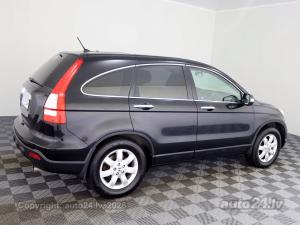 Черный Хонда СРВ 2008 в Таллин, объемом двигателя 2.00 л и пробегом 209 тыс. км за 3999 €, фото 4 на AUTOMOTO.COM.LV