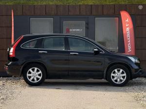 Melns Honda CR-V 2008 Viļņa, ar dzinēja tilpumu 2.20 L un nobraukumu 287 tūkst. km par 5400 €, foto 5 vietnē AUTOMOTO.COM.LV