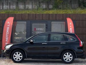 Melns Honda CR-V 2008 Viļņa, ar dzinēja tilpumu 2.20 L un nobraukumu 287 tūkst. km par 5400 €, foto 9 vietnē AUTOMOTO.COM.LV