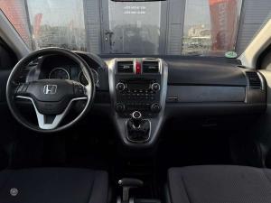 Melns Honda CR-V 2008 Viļņa, ar dzinēja tilpumu 2.20 L un nobraukumu 287 tūkst. km par 5400 €, foto 10 vietnē AUTOMOTO.COM.LV