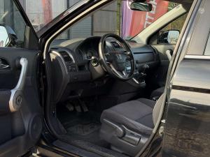 Melns Honda CR-V 2008 Viļņa, ar dzinēja tilpumu 2.20 L un nobraukumu 287 tūkst. km par 5400 €, foto 13 vietnē AUTOMOTO.COM.LV