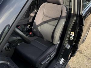 Melns Honda CR-V 2008 Viļņa, ar dzinēja tilpumu 2.20 L un nobraukumu 287 tūkst. km par 5400 €, foto 14 vietnē AUTOMOTO.COM.LV