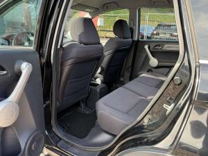 Melns Honda CR-V 2008 Viļņa, ar dzinēja tilpumu 2.20 L un nobraukumu 287 tūkst. km par 5400 €, foto 15 vietnē AUTOMOTO.COM.LV