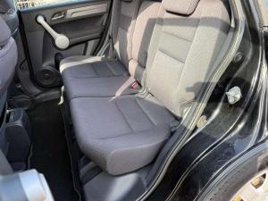 Melns Honda CR-V 2008 Viļņa, ar dzinēja tilpumu 2.20 L un nobraukumu 287 tūkst. km par 5400 €, foto 16 vietnē AUTOMOTO.COM.LV