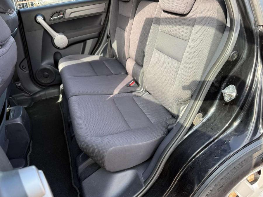 Melns Honda CR-V 2008 Viļņa, ar dzinēja tilpumu 2.20 L un nobraukumu 287 tūkst. km par 5400 €, foto 16 vietnē AUTOMOTO.COM.LV