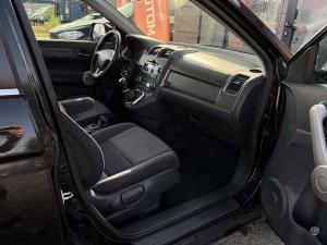 Melns Honda CR-V 2008 Viļņa, ar dzinēja tilpumu 2.20 L un nobraukumu 287 tūkst. km par 5400 €, foto 19 vietnē AUTOMOTO.COM.LV