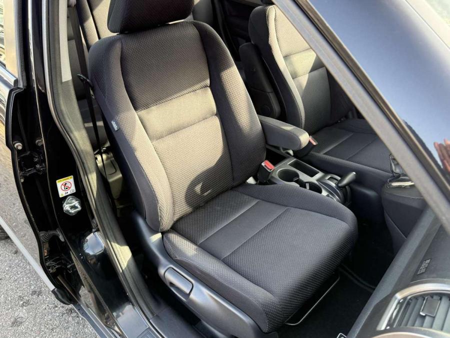 Melns Honda CR-V 2008 Viļņa, ar dzinēja tilpumu 2.20 L un nobraukumu 287 tūkst. km par 5400 €, foto 20 vietnē AUTOMOTO.COM.LV