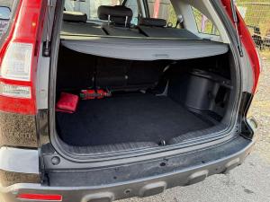 Melns Honda CR-V 2008 Viļņa, ar dzinēja tilpumu 2.20 L un nobraukumu 287 tūkst. km par 5400 €, foto 21 vietnē AUTOMOTO.COM.LV