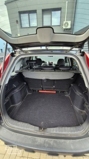 Melns Honda CR-V 2008 Kauņa, ar dzinēja tilpumu 2.20 L un nobraukumu 234 tūkst. km par 3100 €, foto 10 vietnē AUTOMOTO.COM.LV
