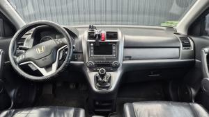 Melns Honda CR-V 2008 Kauņa, ar dzinēja tilpumu 2.20 L un nobraukumu 234 tūkst. km par 3100 €, foto 11 vietnē AUTOMOTO.COM.LV