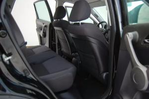 Black Honda CR-V 2009 in Jekabpils, with an engine capacity of 2.20 L and mileage of 255 thousand km for 7200 €, photo 13 on AUTOMOTO.COM.LV