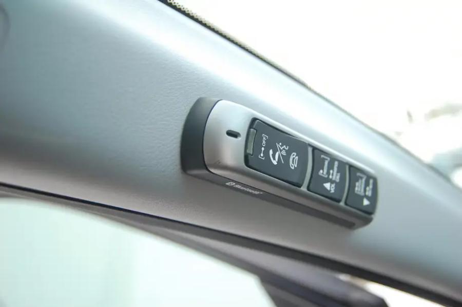 Black Honda CR-V 2009 in Jekabpils, with an engine capacity of 2.20 L and mileage of 255 thousand km for 7200 €, photo 19 on AUTOMOTO.COM.LV