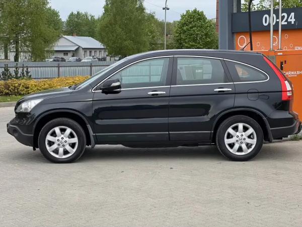 Melns Honda CR-V 2009 Jēkabpils, ar dzinēja tilpumu 2.20 L un nobraukumu 237 tūkst. km par 6550 €, foto 9 vietnē AUTOMOTO.COM.LV
