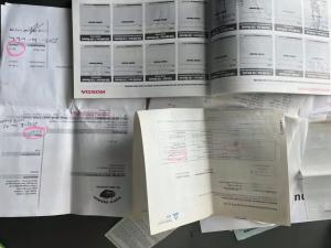 Черный Хонда СРВ 2009 в Екабпилс, объемом двигателя 2.20 л и пробегом 237 тыс. км за 6550 €, фото 14 на AUTOMOTO.COM.LV