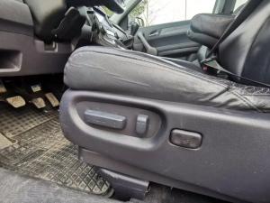 Melns Honda CR-V 2009 Kuldīga, ar dzinēja tilpumu 2.20 L un nobraukumu 255 tūkst. km par 6400 €, foto 9 vietnē AUTOMOTO.COM.LV