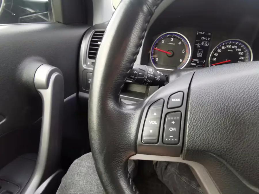 Melns Honda CR-V 2009 Kuldīga, ar dzinēja tilpumu 2.20 L un nobraukumu 255 tūkst. km par 6400 €, foto 15 vietnē AUTOMOTO.COM.LV