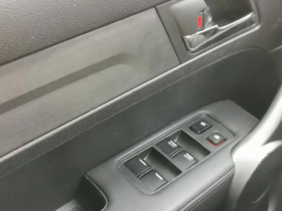 Melns Honda CR-V 2009 Kuldīga, ar dzinēja tilpumu 2.20 L un nobraukumu 255 tūkst. km par 6400 €, foto 17 vietnē AUTOMOTO.COM.LV