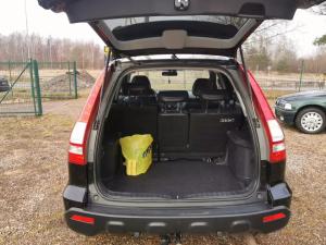 Melns Honda CR-V 2009 Kuldīga, ar dzinēja tilpumu 2.20 L un nobraukumu 255 tūkst. km par 6400 €, foto 18 vietnē AUTOMOTO.COM.LV
