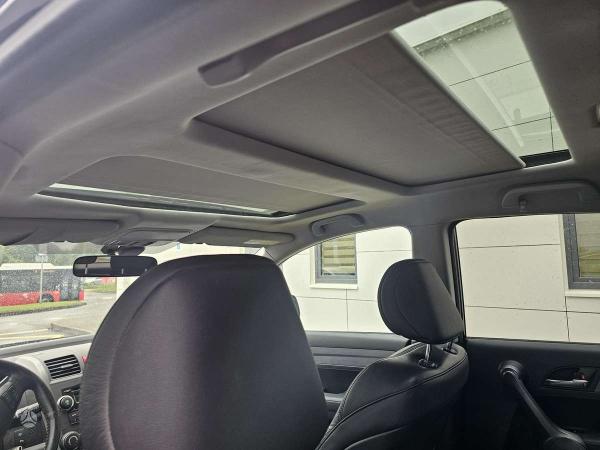 Melns Honda CR-V 2009 Kauņa, ar dzinēja tilpumu 2.20 L un nobraukumu 245 tūkst. km par 3899 €, foto 5 vietnē AUTOMOTO.COM.LV