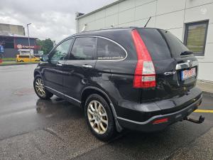 Melns Honda CR-V 2009 Kauņa, ar dzinēja tilpumu 2.20 L un nobraukumu 245 tūkst. km par 3899 €, foto 10 vietnē AUTOMOTO.COM.LV