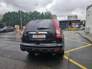 Melns Honda CR-V 2009 Kauņa, ar dzinēja tilpumu 2.20 L un nobraukumu 245 tūkst. km par 3899 €, foto 14 vietnē AUTOMOTO.COM.LV