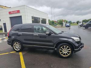 Melns Honda CR-V 2009 Kauņa, ar dzinēja tilpumu 2.20 L un nobraukumu 245 tūkst. km par 3899 €, foto 16 vietnē AUTOMOTO.COM.LV