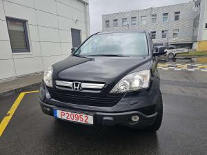 Melns Honda CR-V 2009 Kauņa, ar dzinēja tilpumu 2.20 L un nobraukumu 245 tūkst. km par 3899 €, foto 19 vietnē AUTOMOTO.COM.LV