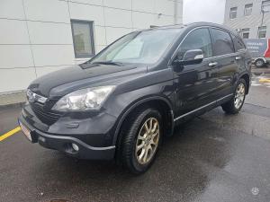 Melns Honda CR-V 2009 Kauņa, ar dzinēja tilpumu 2.20 L un nobraukumu 245 tūkst. km par 3899 €, foto 21 vietnē AUTOMOTO.COM.LV