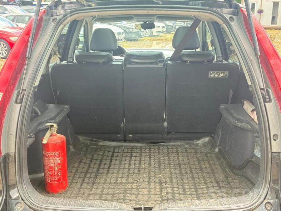 Melns Honda CR-V 2009 Kuldīga, ar dzinēja tilpumu 2.20 L un nobraukumu 284 tūkst. km par 3990 €, foto 12 vietnē AUTOMOTO.COM.LV