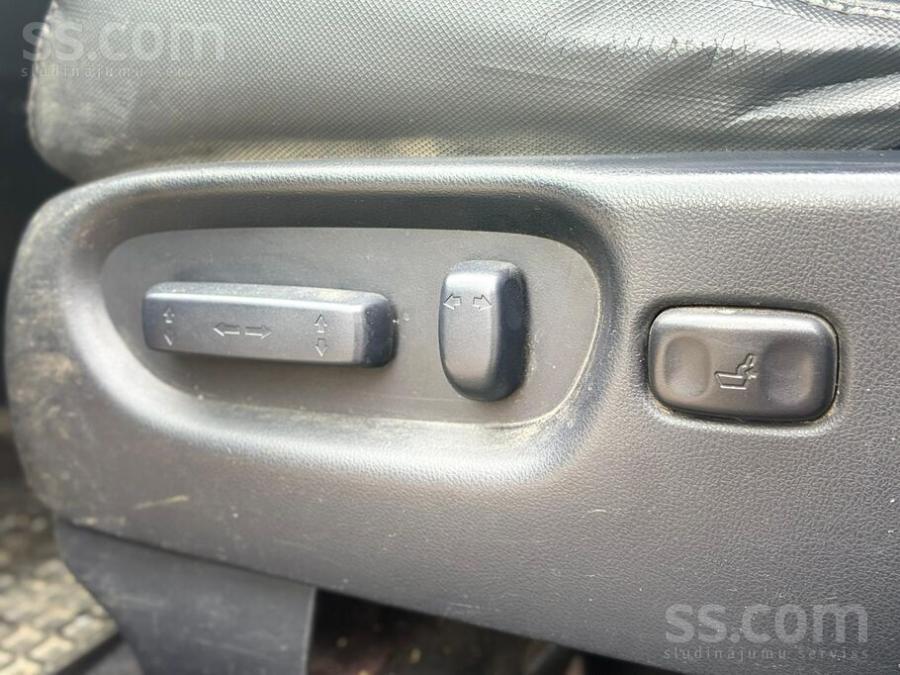 Melns Honda CR-V 2009 Kuldīga, ar dzinēja tilpumu 2.20 L un nobraukumu 284 tūkst. km par 3990 €, foto 21 vietnē AUTOMOTO.COM.LV