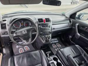 Melns Honda CR-V 2009 Kauņa, ar dzinēja tilpumu 2.20 L un nobraukumu 244 tūkst. km par 4399 €, foto 9 vietnē AUTOMOTO.COM.LV